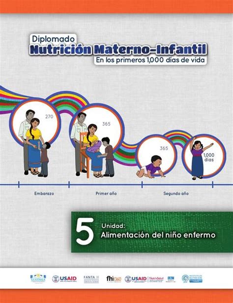 Unidad 5 Alimentacion del nino enfermo Domingo de la Cruz Gómez uDocz