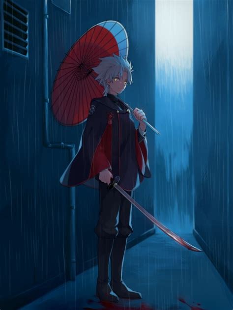 Fate Shirou Fanart Character Art Artist Manga Fate Anime Series Kirito