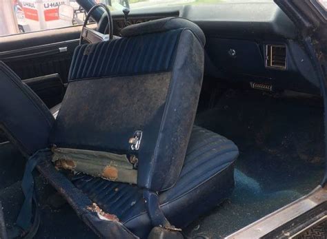 1970 Monte Carlo Barn Finds