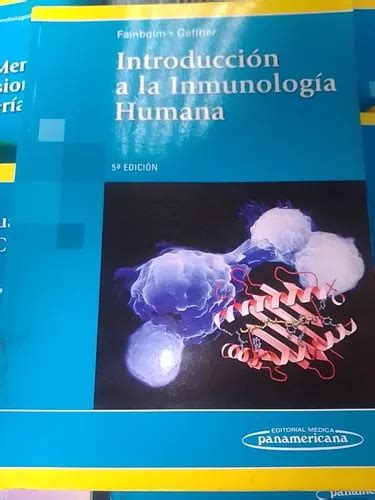 Introducción A La Inmunología Humana Panamericana MercadoLibre