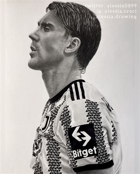 Dušan Vlahović Best player Juventus Second best