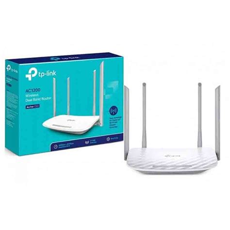 TP Link Archer C50 AC1200 Wireless Dual Band Router