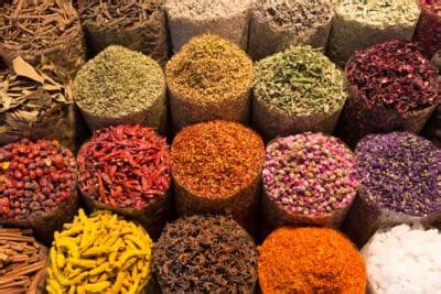 Alle Gewürze mit Q am Anfang Liste mit vielen Bildern foodwissen de