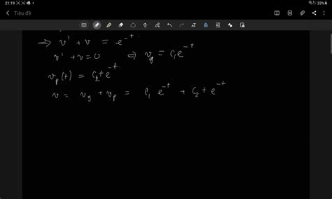 solved equations with the dependent variable missing for a scond order differential equation of
