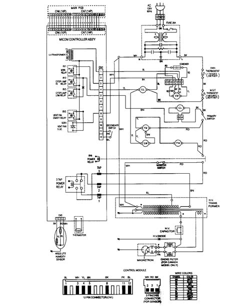 Lg Washing Machine Circuit Diagram Electrical Wiring Work