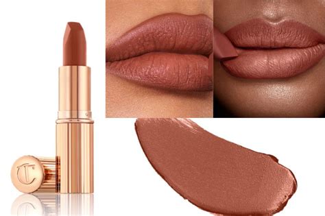 10 Best Charlotte Tilbury Matte Revolution Lipstick Shades
