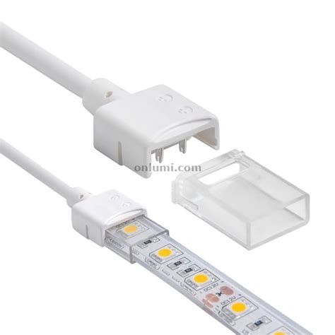LED Light Strip Connector Onlumi Technology