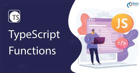 typescript functions dataflair