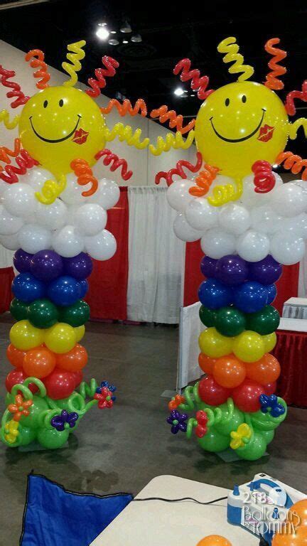 Pin on Decoración para el día del niño