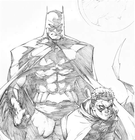 Greg Capullo Sketch Comic Art Sketch Comic Book Art Style Comic Art