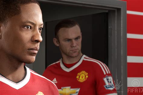FIFA 17 The Journey Story Mode Features Red Bull