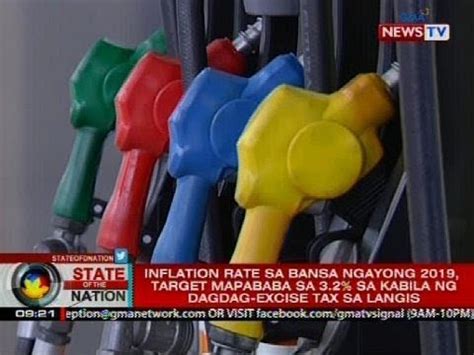 Inflation Rate Sa Bansa Ngayong Target Mapababa Sa Youtube