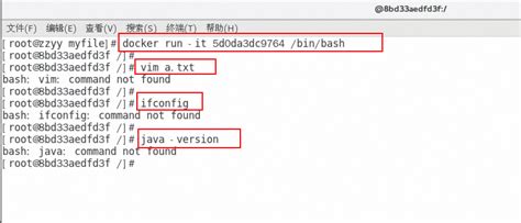 docker从入门到精通11：自定义镜像mycentosjava8 知乎
