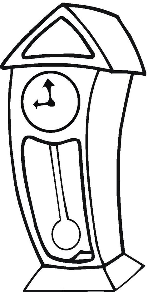 Pendulum Clocks Clip Art Library