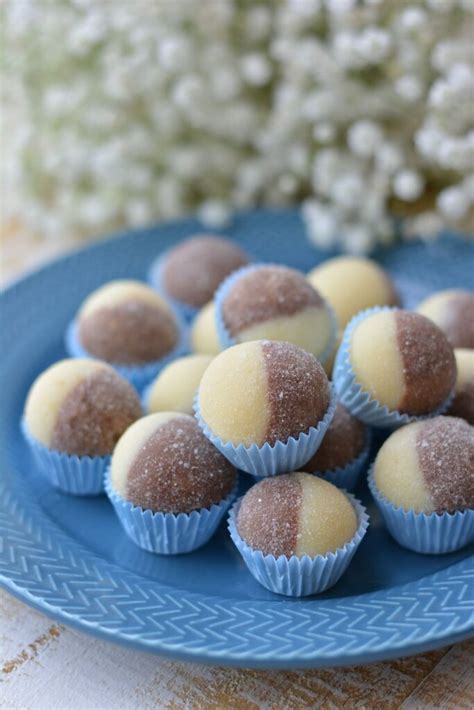 Brigadeiro Bem Casado Ou Casadinho O Dois Em Um Mais Querido