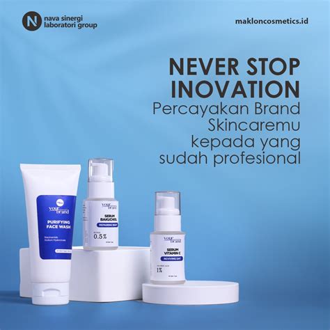 Alasan Syarat Membuat Produk Di Pabrik Maklon Kosmetik Terbaik Di