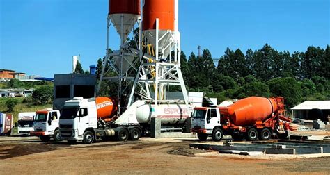 Construbras Construtora Ltda Concreteira