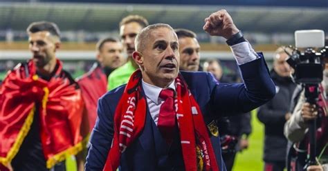 Sylvinho publikon listën paraprake të Shqipërisë për Euro 2024 nuk