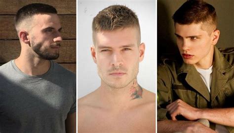 Corte De Cabelo Militar Ideias E Como Fazer Vibe Estilo Areah