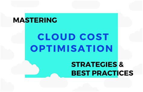 Cloud Cost Optimisation Strategies For Efficient Cloud Management Zartis