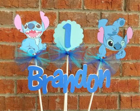 Ideas para fiestas de Stitch Guía para decorar cumpleaños