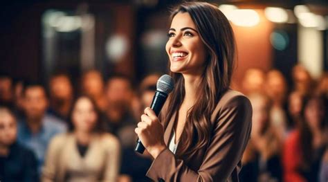 La oratoria el arte de hablar en público