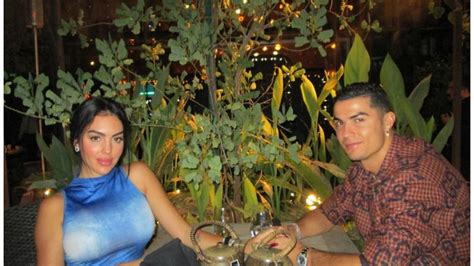 Ronaldo i Georgina wpadli w tarapaty Chodzi o ich biznes Policja już