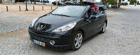 Peugeot 207cc descapotavel ANÚNCIO Julho Clasf