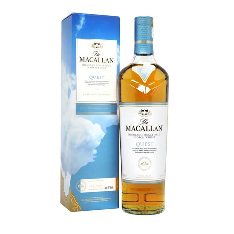 Harga The Macallan Quest Original Sulanginaja