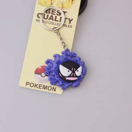 Porte Clé Pokémon Fantominus La Pokémon Boutique