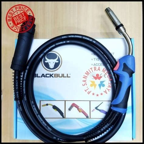 Jual Stang Mig Mig Torch Type Mb Mb Mb Panjang M Stang Gun Co