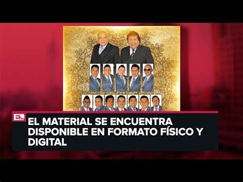 Ángel Venegas y su Orquesta con Sabor presentan nuevo material Vídeo