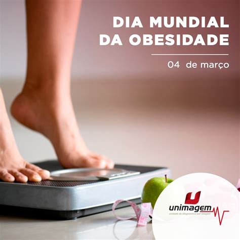 04 03 DIA MUNDIAL DA OBESIDADE Posts