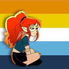 Alex Fierro House Pride Anime Expressions Lilith Art Sketchbook