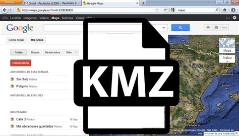 Como Hacer Un Kmz En Google Earth Catalog Library