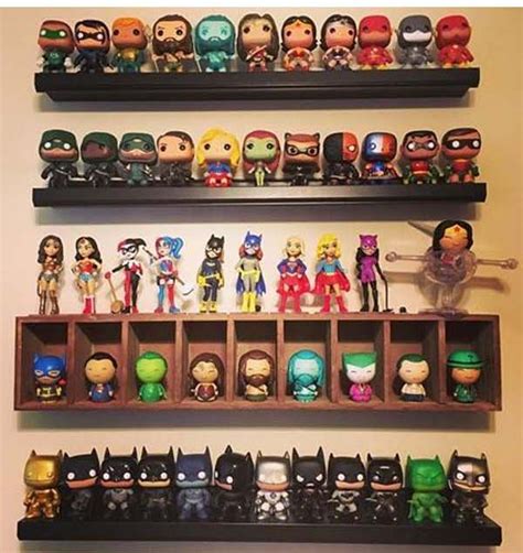Get Inspired With These 20 Funko Display Ideas For Your Home We Do