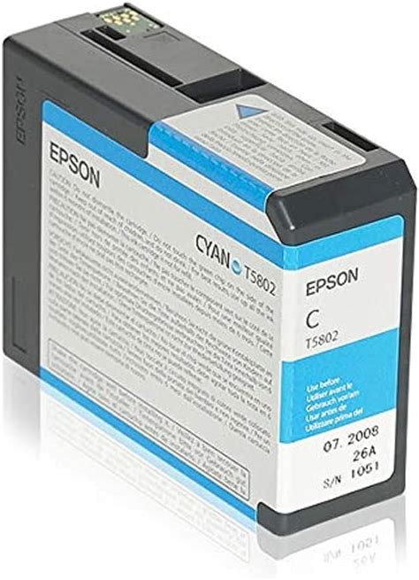 Amazon Epson T Stylus Photo R Printer Ultrachrome K Ink