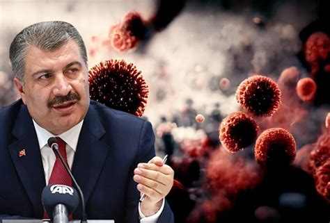 Dikkat Eris yayılıyor Bakan Koca son rakamı açıkladı