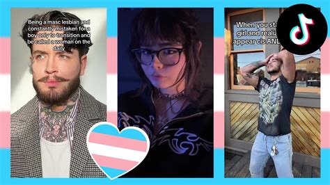 Trans Tiktoks Compilation Youtube