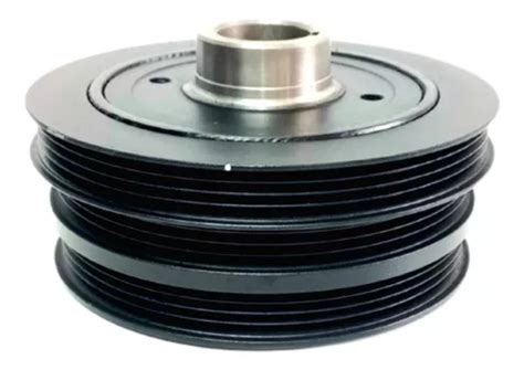 Polea Damper Cigüeñal Toyota Prado 4runner 00 06 Motor 5vz MercadoLibre