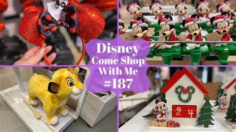 Disney Come Shop With Me 187 Manchester Primark Whats New In