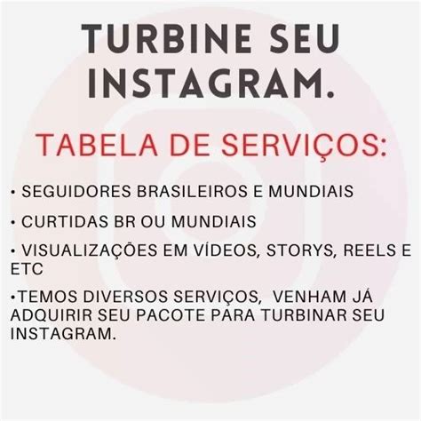 Seguidores Instagram Mundiais Redes Sociais Dfg
