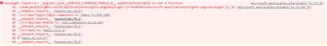 Compatibility With Angular 7 Issue 127 Microsoft
