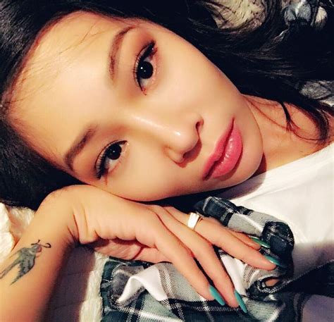 Jessi 제시 on Instagram Have a good weekend loves Wonder girls