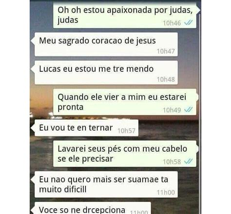 Conversas Do Whatsapp Engra Adas 1 Abra As Op Es Do Whatsapp Ilustrada