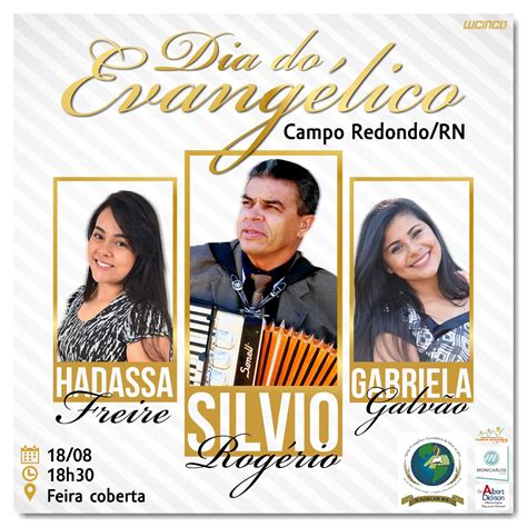 RÁDIO COMUNITÁRIA DE CAMPO REDONDO COMUNIDADE EVANGÉLICA DE CAMPO