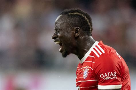 Pourquoi Sadio Mané quitte t il le Bayern Munich Les détails de l