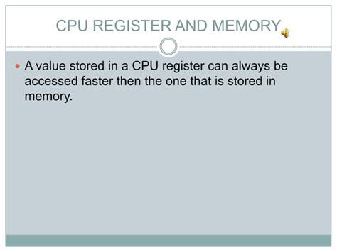 Storage Class In C Language Ppt