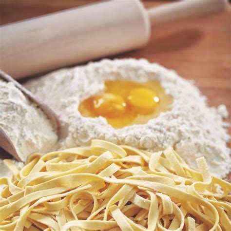 Cómo hacer pasta fresca en casa Consejos y recetas Como hacer pasta