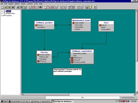 Free Erd Diagram Software